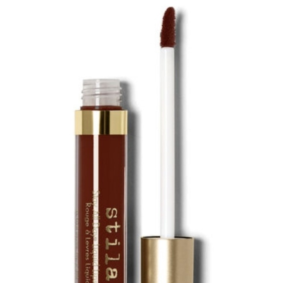 Stila | Makeup | Stila Stay All Day Liquid Lipstickin Rubino | Poshmark